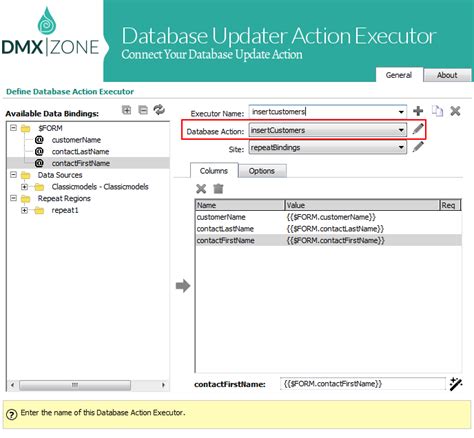 Dmxzone Database Updater Asp Extensions Dmxzonecom