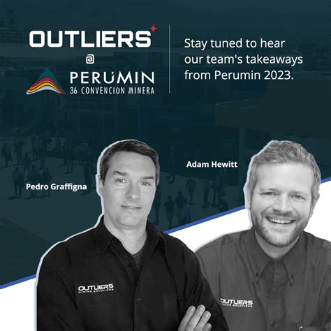 Outliers Mining Solutions On Linkedin Perumin Networking Mining Professionaldevelopment