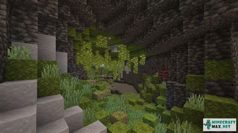 Moss Block How To Craft Moss Block In Minecraft Minecraft Wiki