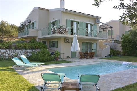 Villa Sophie A Taste Of Paradise In Kefalonia Karavádhos