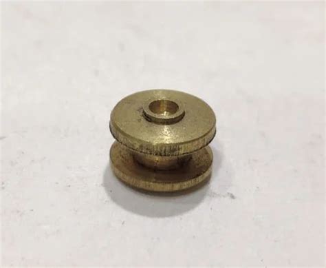 10mm Brass Round Insert For Electric Fitting At ₹ 750piece In