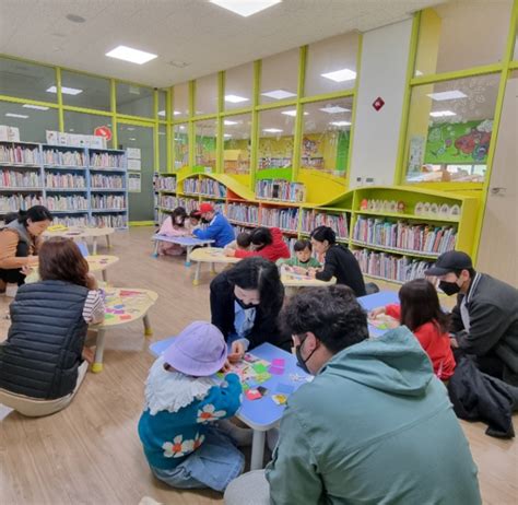 홍천연봉도서관 2024년 상반기 문화강좌 수강생 모집홍천뉴스투데이