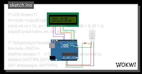 humidity sensor wokwi esp32 stm32 arduino simulator