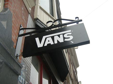 vans shop | vans shop in Amsterdam | funnybunny112 | Flickr