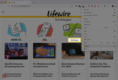How To Give Chrome Access To Your Camera And Mic