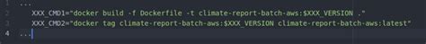 aws batch and docker containers kari marttila blog