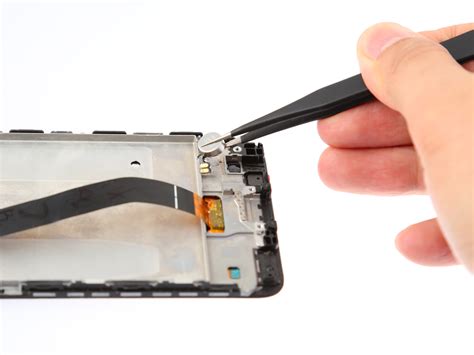 How To Replace Huawei P Broken Screen