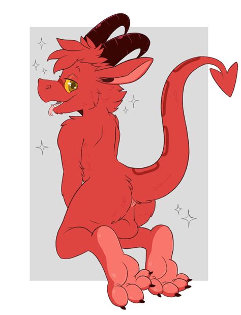 Rule 34 Anthro Anus Backsack Balls Dragon Forked Tongue Fur Furred Dragon Genitals Green Eyes