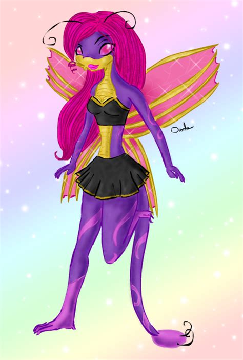 Twinx By Oracle On DeviantArt