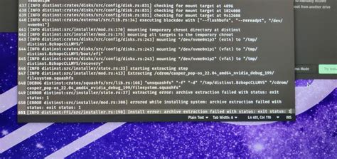 Pop Os Nvidia Installation Error R Pop Os