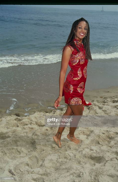 Stacey Dashs Feet