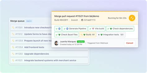 Using Githubs Pull Request Merge Queue In Your Pipelines Buildkite
