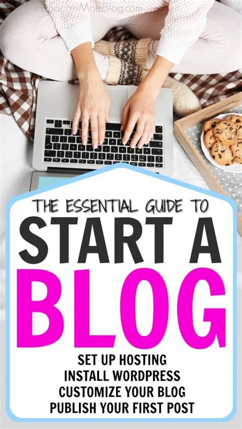 How To Set Up A Wordpress Blog FREE Guide The Soccer Mom Blog