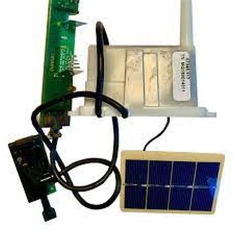 7345 917 Davis PCB Assembly For 868 MHz Wireless VUE Model 6250EU