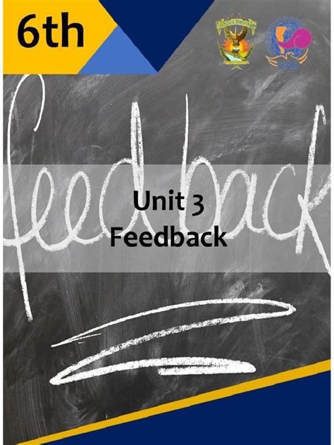 Feedback | PDF | Learning | Second Language