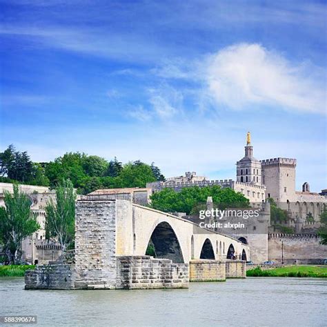 Walls Of Avignon Photos And Premium High Res Pictures Getty Images