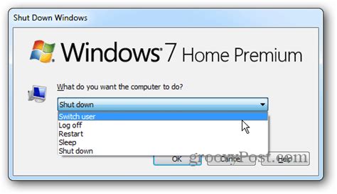 How To Switch Between Windows Users The Easy Way