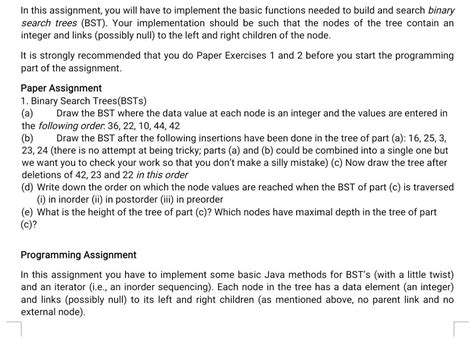 Solved Programming Assignment In This Assignment You Have To