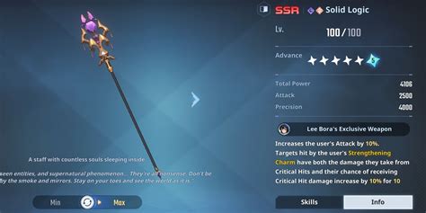 How To Build Lee Bora In Solo Leveling Arise