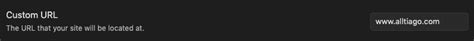 custom domain for obsidian publish can t make it work help