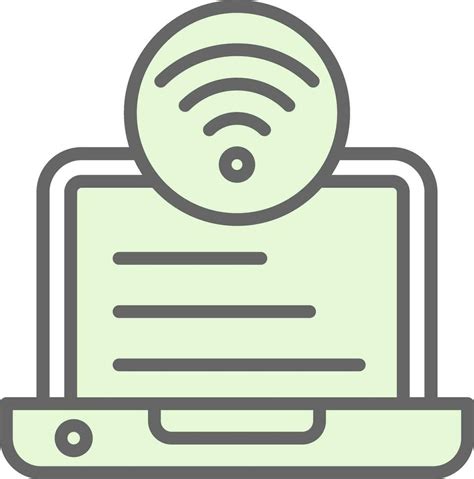 Wifi Connection Vector Icon Design 28696964 Vector Art At Vecteezy