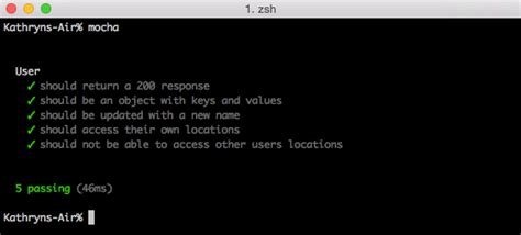 Make Your Node Js Api Bulletproof How To Test With Mocha Chai And Supertest Developmentnow