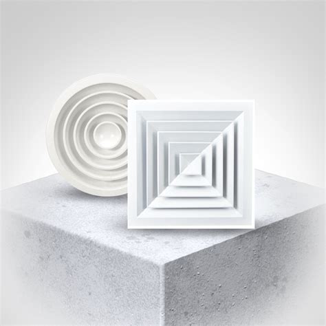 Enpro Ceiling Diffusers