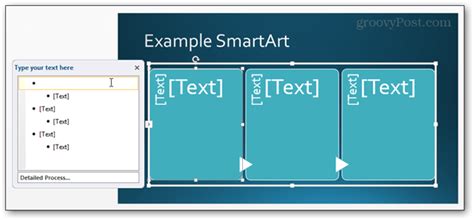 Make PowerPoint Presentations Rock With SmartArt