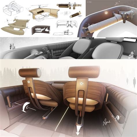 deepal khadayate on linkedin interiordesign automotivedesign