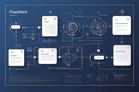 Premium Photo Ux Ui Flowchart Application Development Prototype Design User Experience Concept