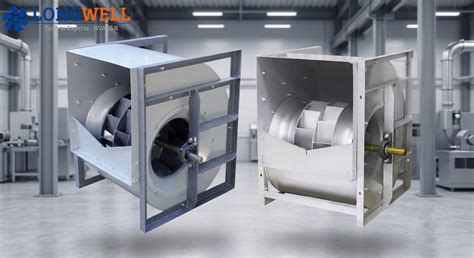 Plug Fan Vs Centrifugal Fan Performance
