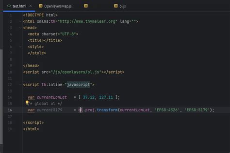 Intellij Js 파일 선언 오류 Cannot Find Declaration To Go To Unresolved Variable Or Type