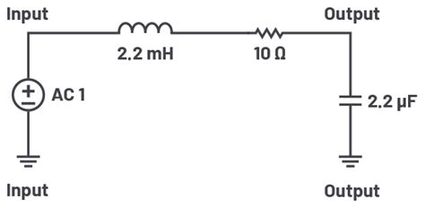 How To Make A Bode Plot With Ltspice