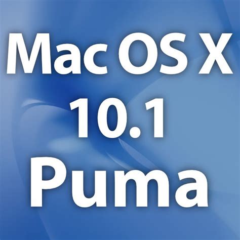 mac os x 10 1 puma alles was ihr wissen müsst sir apfelot