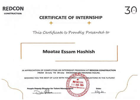 moataz essam on linkedin i m excited to share that i have successfully
