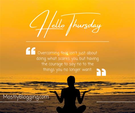 184 Awesome Thursday Quotes To Brighten Your Day
