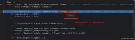 Springboot内容响应和内容协商原理iscontenttypepreset Csdn博客