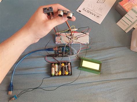 My Arduino Shuts Off When I Connect Ground And 5V Pin Page 2 Sensors Arduino Forum
