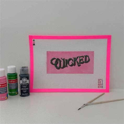 Needlepoint Etsy