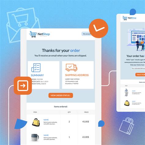 How To Create Order Confirmation Emails For Repeat Sales