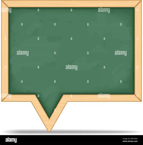 Blackboard Vector Eps10 Illustration Stock Vector Image And Art Alamy