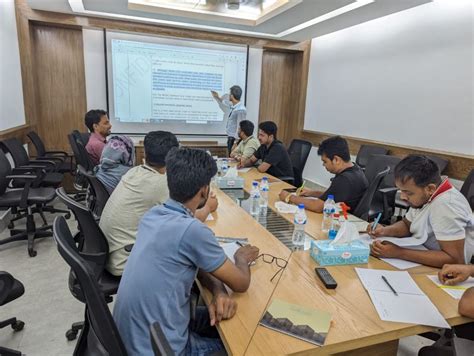 Mdmuzahidul Islam On Linkedin Training