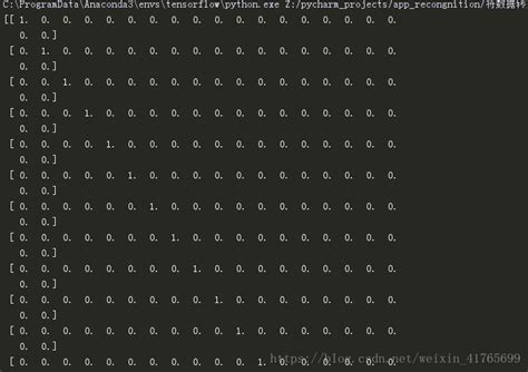 多分类标签（one hot向量） one hot标签 csdn博客