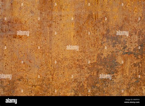 Rust Texture For Background Stock Photo Alamy
