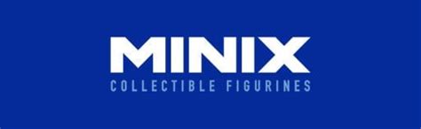 Minix Colectible Figurines