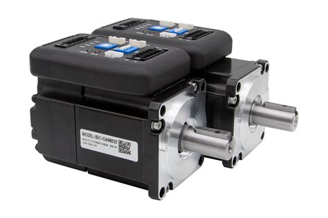 Integrated Servo Motor Motion Control Modules Leadshine