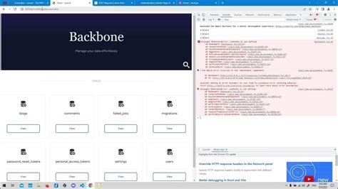 Lets Make A Blog In Laravel Inertiajs Reactjs 4 Youtube