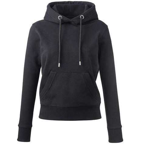 Buy Anthem Womens Ladies Organic Hoodie At Affordable Prices — Free