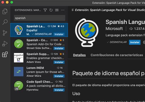 5 Extensiones Para Visual Code Desarrollo Web Barcelona