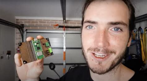 remotely open your garage door with raspberry pi pico w raspberry pi